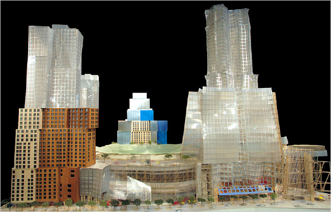 Goodbye to Gehry’s Arena | TIME.com