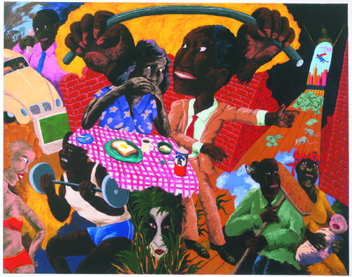 Robert Colescott: 1925-2009 | TIME.com