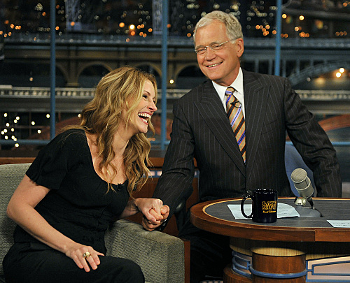 That Was Quick: Letterman Overtakes O'Brien | TIME.com