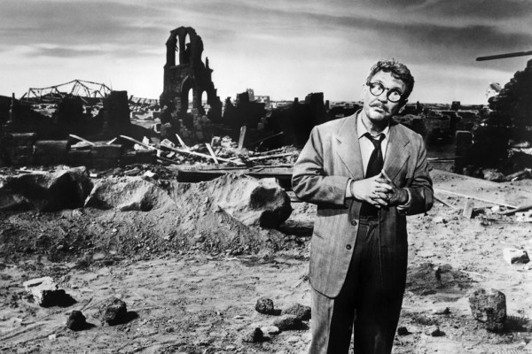 'Time Enough at Last' 1959 | Top 10 Twilight Zone Episodes | TIME.com