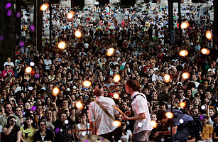 Wizard Rock | Top 10 Ways Harry Potter Will Live On | TIME.com