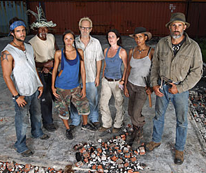 Discovery's The Colony, season 2 | TIME.com