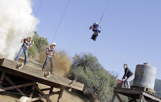 The Morning After: They Blowed Up Real Good | TIME.com