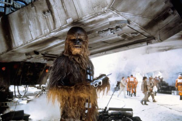 Chewbacca | Top 10 Movie Sidekicks | TIME.com