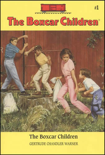 'The Boxcar Children' | Top 10 Kids’ Book Series We Miss | TIME.com