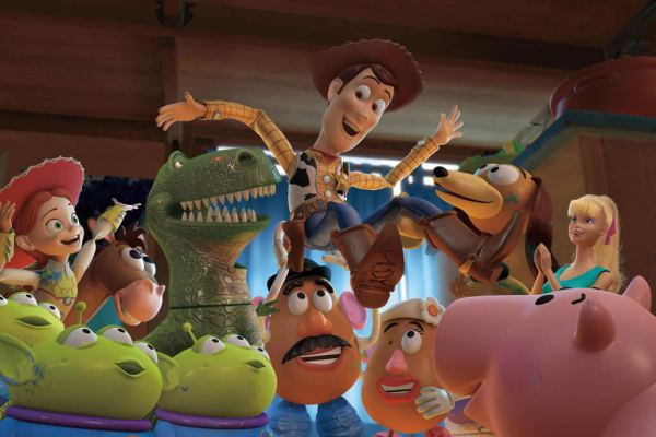 The 'Toy Story' Movies | Top 10 Movie Rereleases | TIME.com