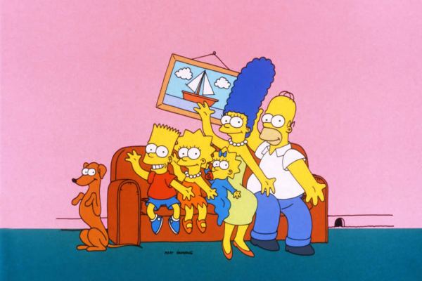 The Simpsons | Top 10 Cartoon Theme Songs | TIME.com