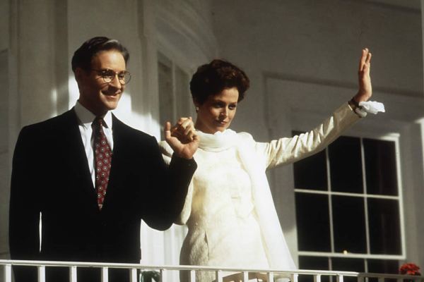 Kevin Kline as President Bill Mitchell | Top 10 Movie Presidents | TIME.com