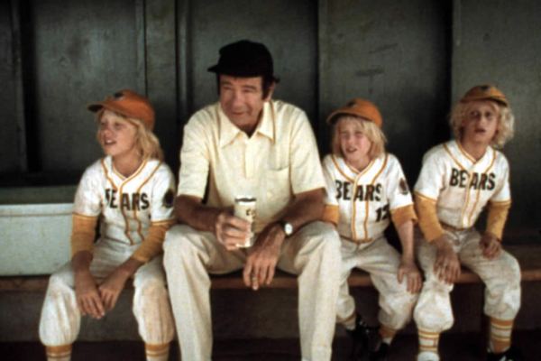 Coach Buttermaker, 'The Bad News Bears' | Top 10 Sloppiest Movie Drunks ...