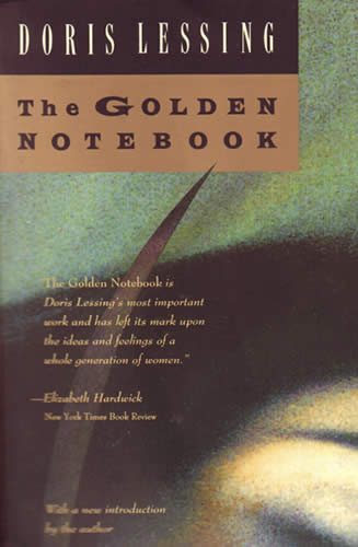 The Golden Notebook (1962), by Doris Lessing | All-TIME 100 Novels ...