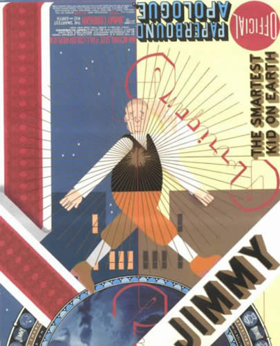Jimmy Corrigan, the Smartest Kid on Earth | Top 10 Graphic Novels ...