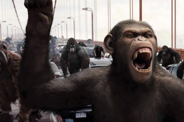 'Planet of the Apes' | Top 10 Long-Running Movie Franchises | TIME.com