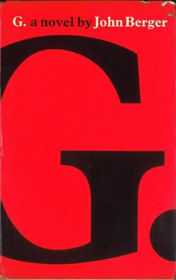 'G.,' by John Berger | Top 10 Books with One-Letter Titles | TIME.com