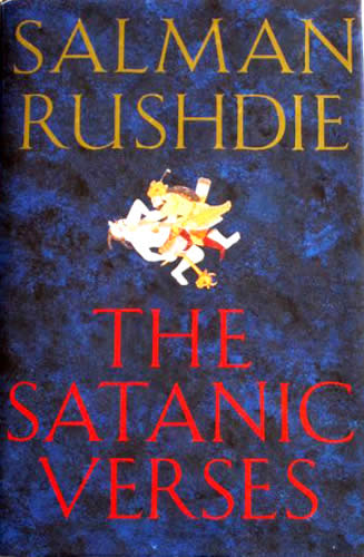 'The Satanic Verses' | Top 10 Censored Books | TIME.com