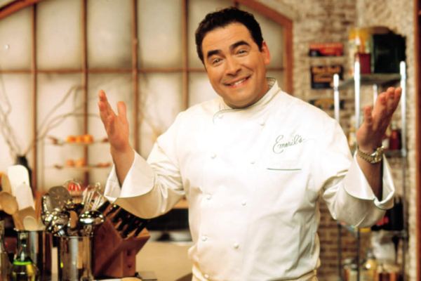 Emeril Lagasse | Top 10 TV Chefs | TIME.com