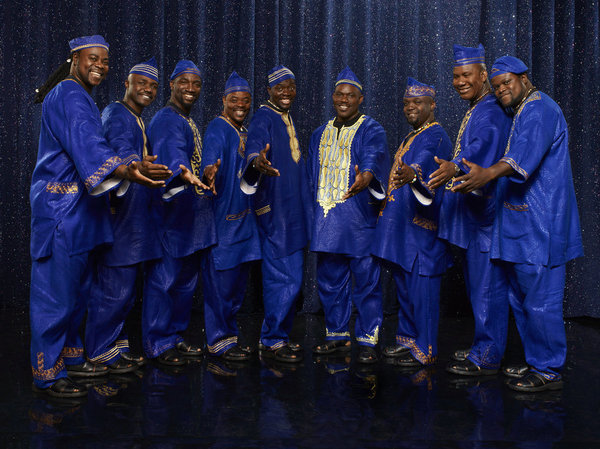 The Sing-Off Names New, Super-Sized Cast | TIME.com