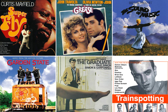 More Lists | Top 25 Movie Soundtracks | TIME.com