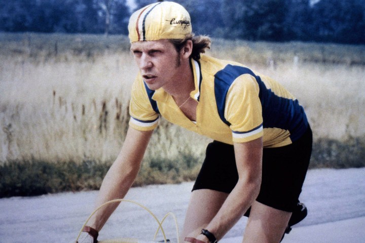 breaking away