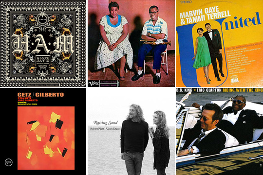 More Lists | Top 10 Musical Collaborations | TIME.com