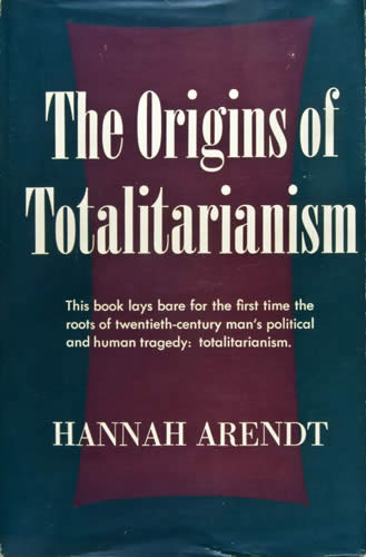 The Origins of Totalitarianism | All-TIME 100 Nonfiction Books | TIME.com