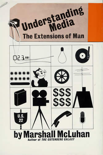 Understanding Media by Marshall McLuhan | All-TIME 100 Nonfiction Books ...