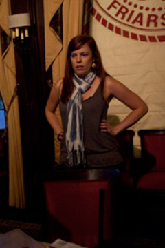 Amy Bruni | What Scares the People Who Scare Us | TIME.com