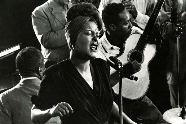 Photos: From Ella to Sinatra, TIME’s Best Crooners | TIME.com