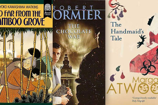 Full List | Top 10 Book Controversies | TIME.com