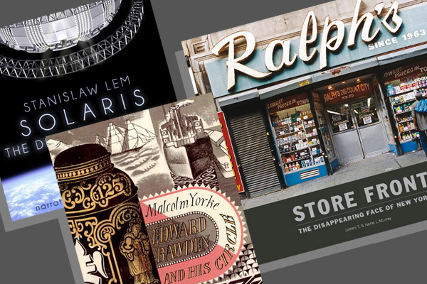 My Five Things: Cartoonist and Illustrator Seth | TIME.com