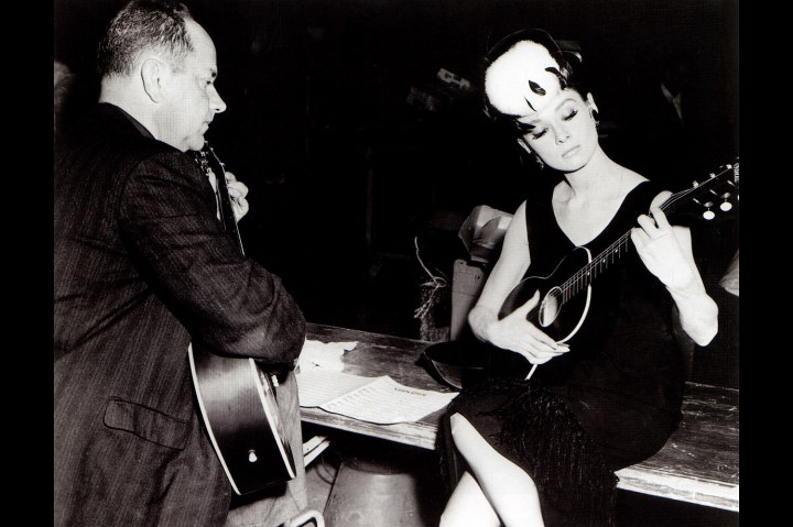On Set With Audrey Hepburn | TIME.com
