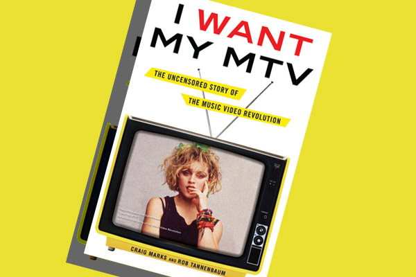 Book Review: Craig Marks and Rob Tannenbaum's I Want My MTV | TIME.com