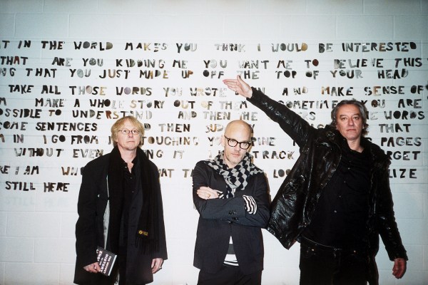 R.E.M.'s Final Single | TIME.com