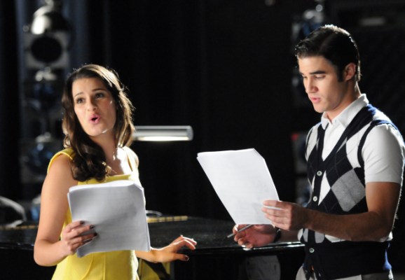 Review of Glee, "The First Time" | TIME.com