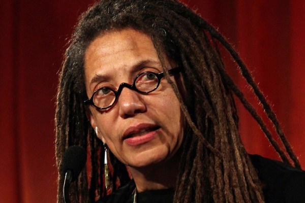 Galley Girl: Poet Nikky Finney Dazzles the National Book Awards | TIME.com