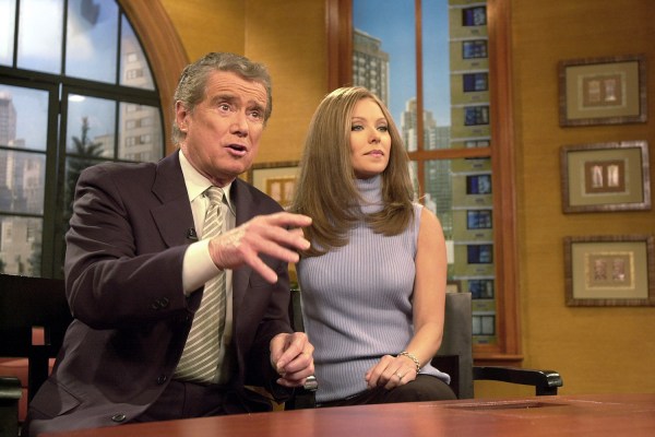Regis Philbin: A Career on Camera | TIME.com