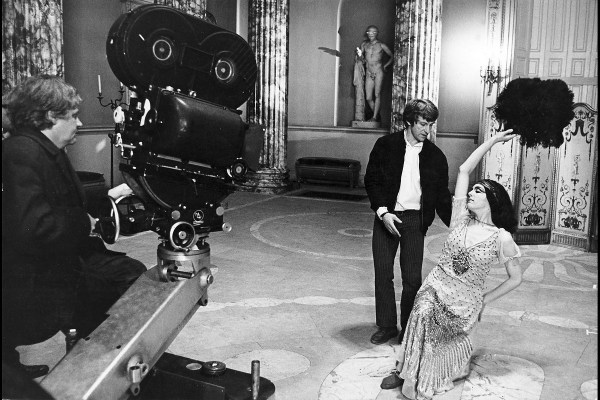 Photo Gallery: The Life of Director Ken Russell | TIME.com