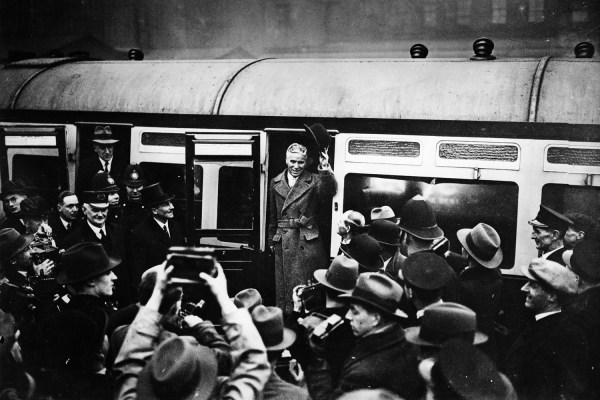 Photos: The Life and Times of Charlie Chaplin | TIME.com