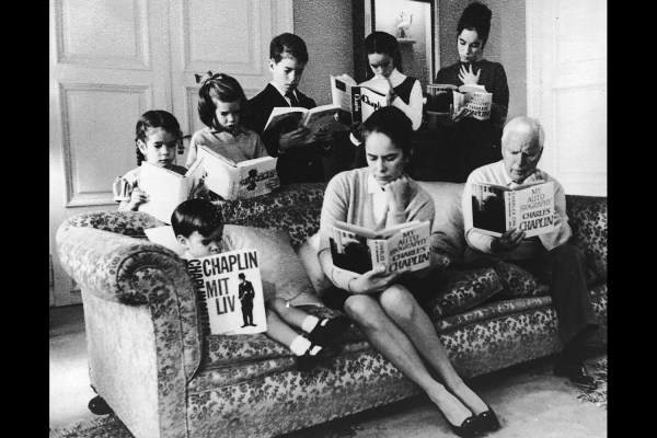 Photos: The Life and Times of Charlie Chaplin | TIME.com