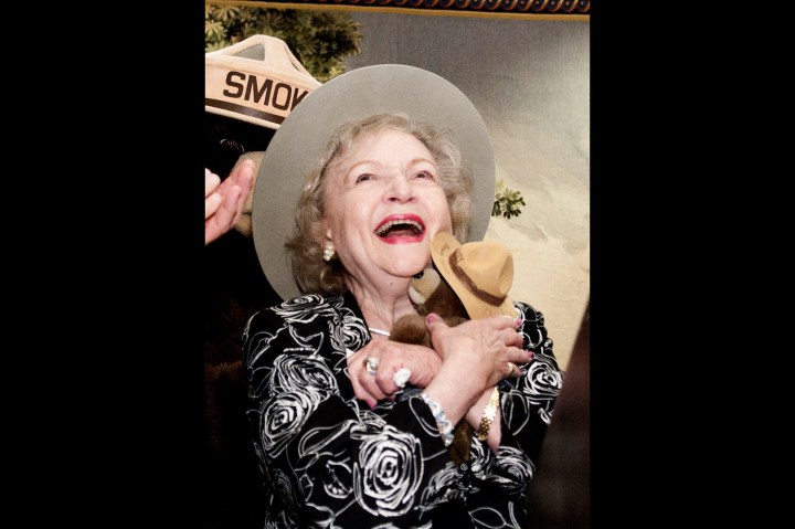 Photos: Happy Birthday Betty White—The Last Golden Girl Turns 90 | TIME.com