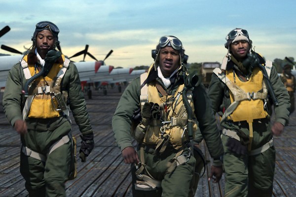 Movie Review: Red Tails—So Square It Can Barely Fly | TIME.com