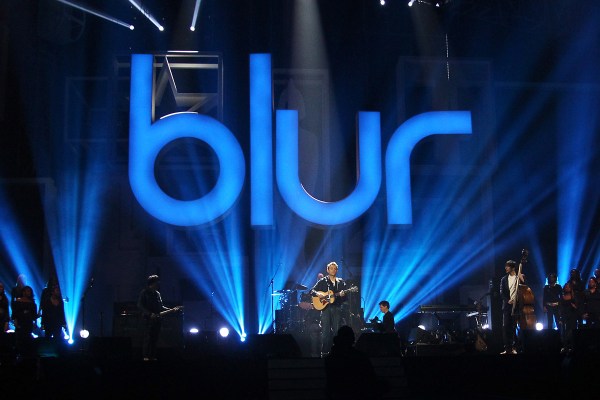 Blur, Medley | The Best and Worst Performances of the 2012 Brit Awards ...