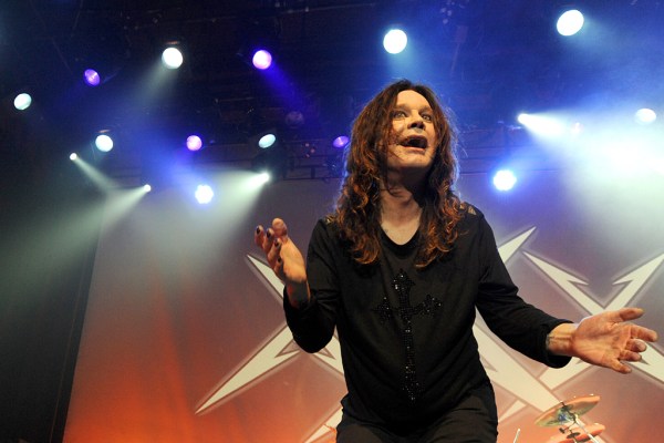 Ozzy Osbourne | Happy 50th Birthday, Axl Rose. Photos of Rose and 9 ...