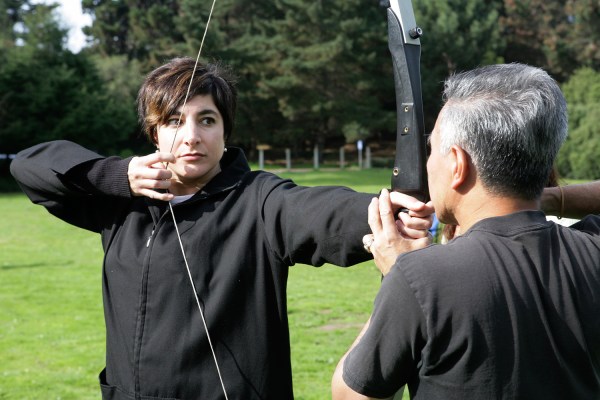 Pixar's Brave—Behind the Scenes Photos | TIME.com