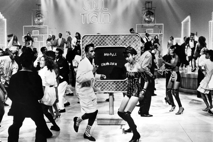 Soul Train 1985