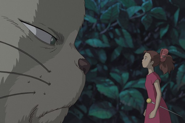 Movie Review—The Secret World of Arrietty: Little Heroes, But Big ...