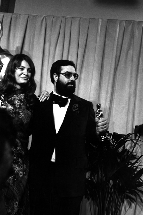 Who Is This Coppola Guy? | Godfather Anniversary: 40 Surprises About ...