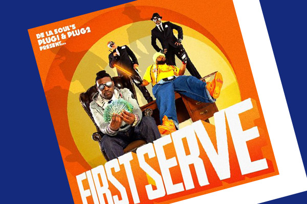 De La Soul Duo's First Serve Album Review | TIME.com