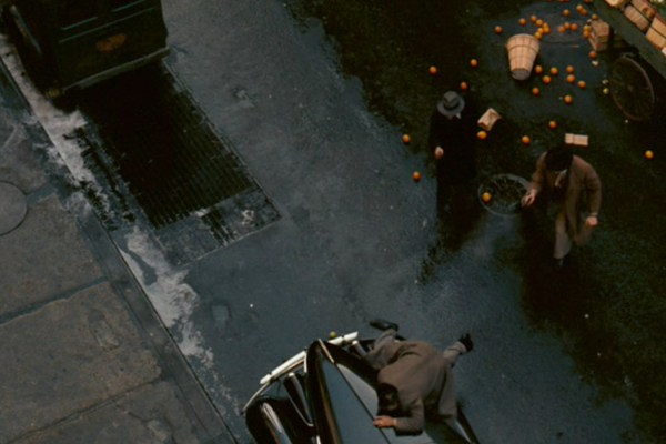 There Are Very Few Unorthodox Camera Shots | Godfather Anniversary: 40 ...