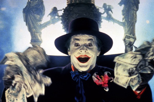 Batman, as the Joker | Jack Nicholson's Best Movie Lines | TIME.com