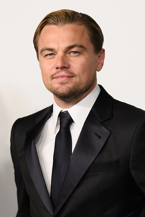 Leonardo DiCaprio Now | Photo Gallery of Titanic Stars Then and Now ...
